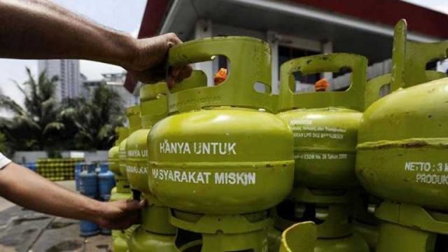 Pengguna LPG 3 Kg Wajib Daftar Sebelum 1 Januari 2024 | HaloSultra.com