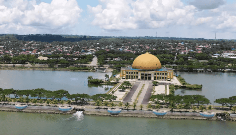 Destinasi Wisata Religi di Muna yang Bersejarah | HaloSultra.com